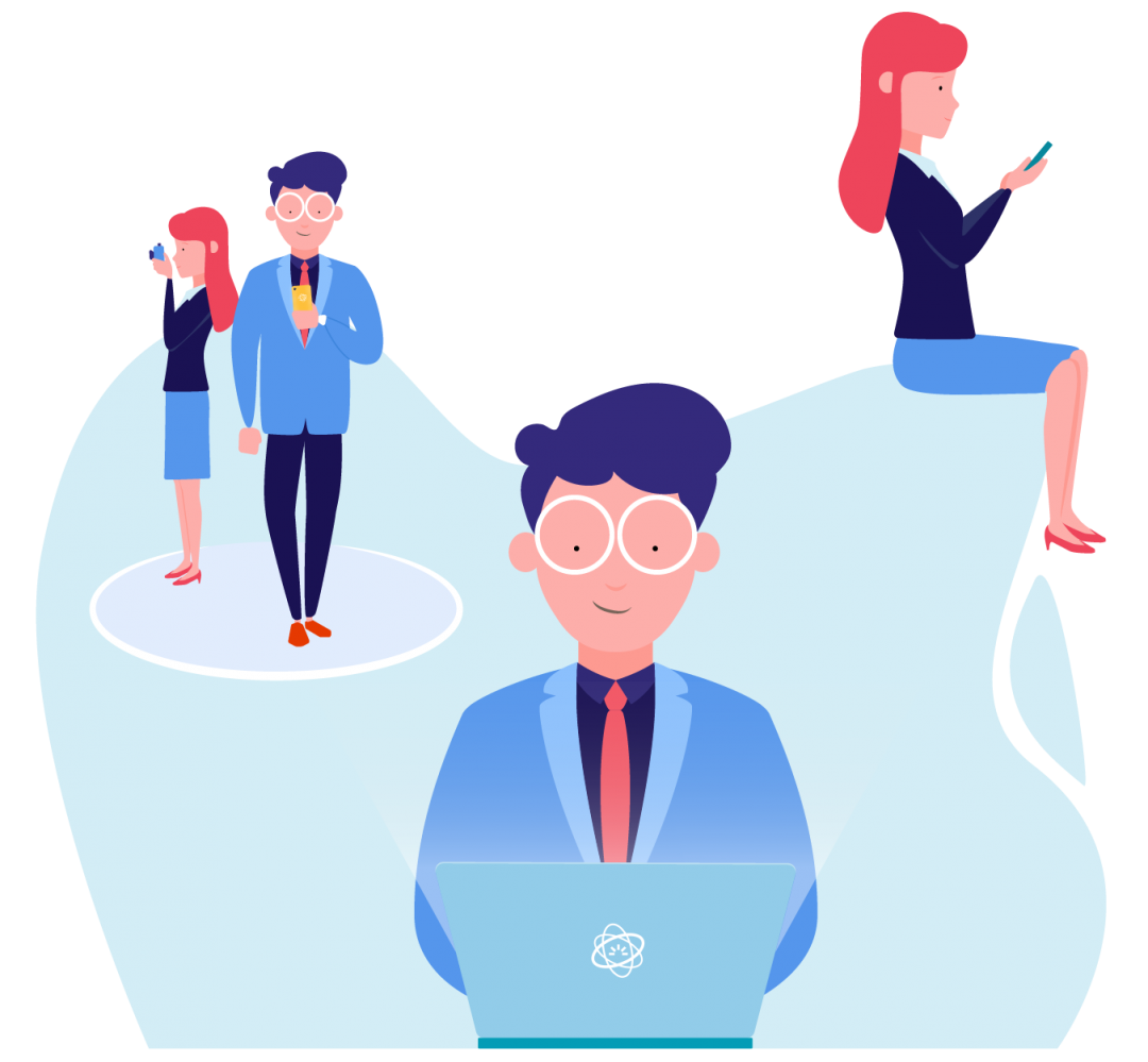 GemEx App | Workplace Experience App - Spica - a Nordomatic company