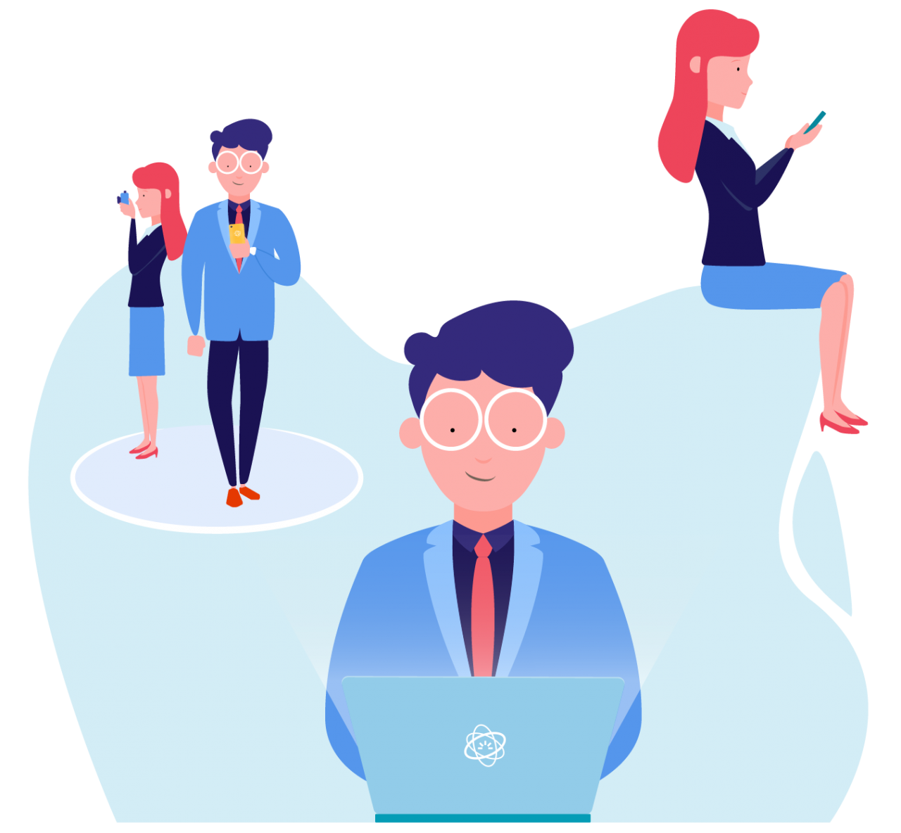 GemEx App | Workplace Experience App - Spica - a Nordomatic company