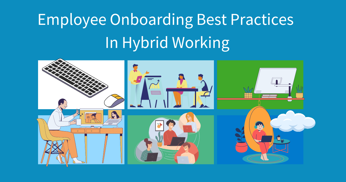 Employee Onboarding Best Practices in Hybrid Working - Spica - a ...