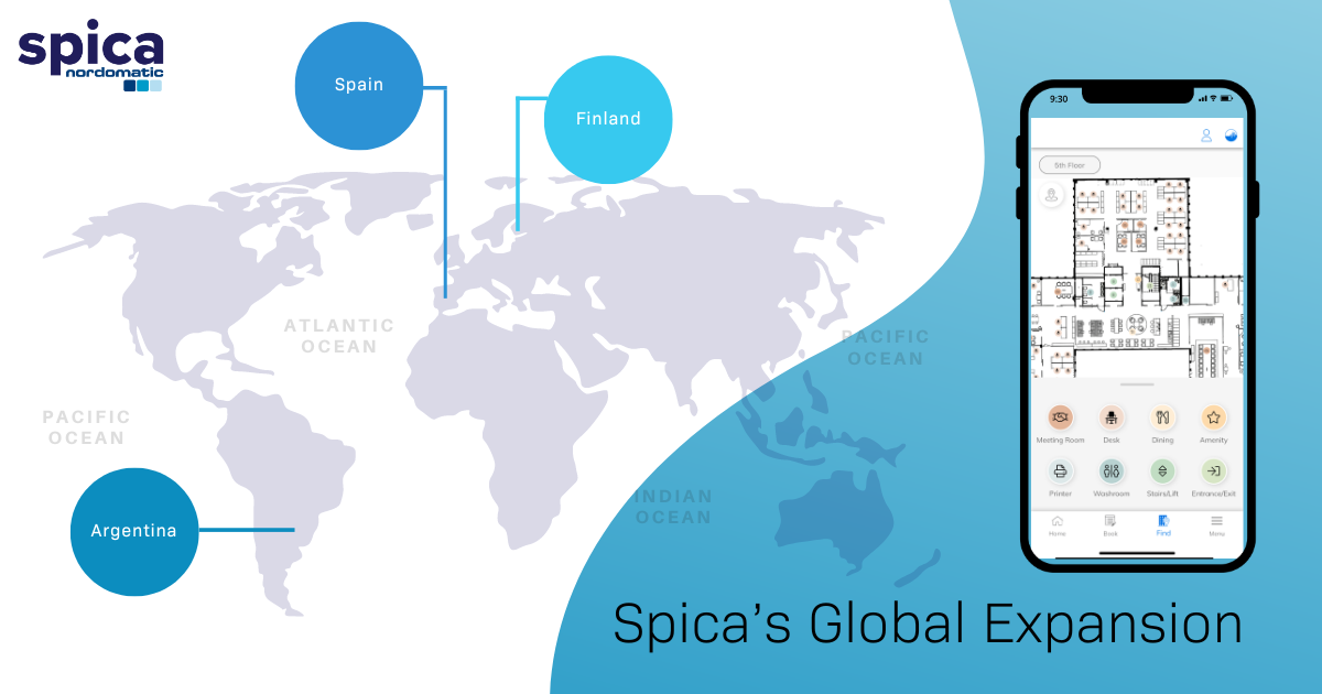 Spica's Global Expansion: Breaking New Frontiers! - Spica - a Nordomatic company