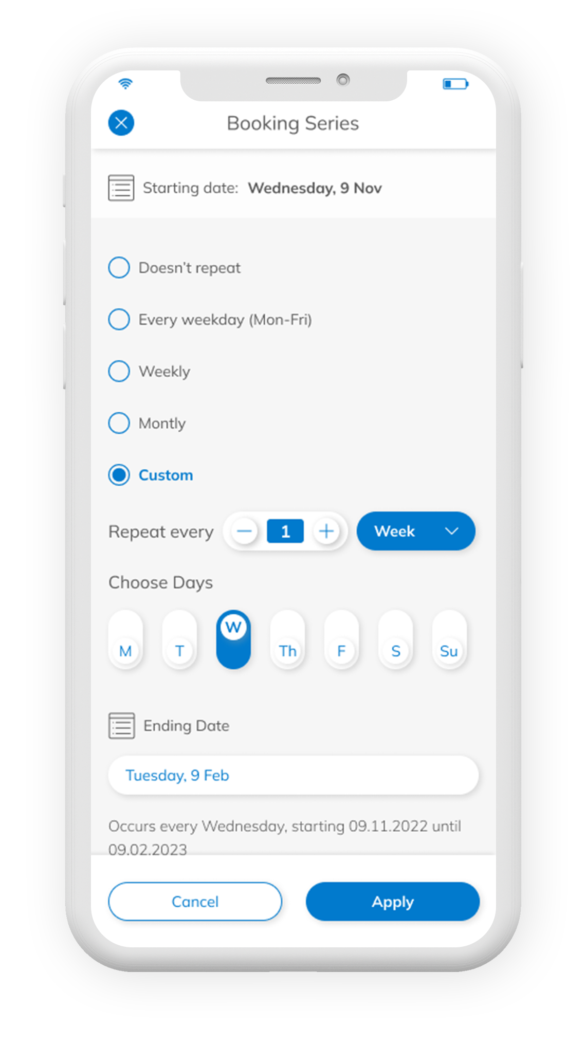 Product Update: GemEx Booking Rules New Features
