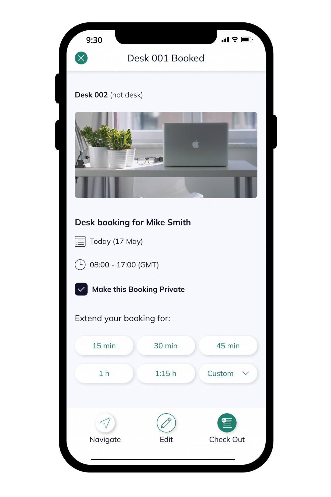GemEx App | Workplace Experience App - Spica - a Nordomatic company