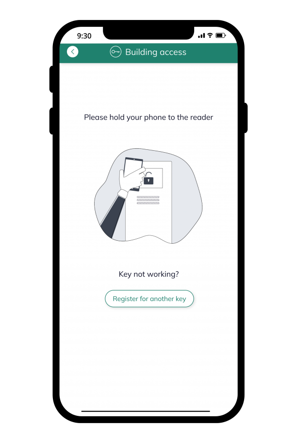 GemEx App | Workplace Experience App - Spica - a Nordomatic company