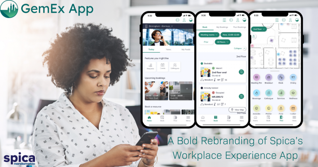 Unveiling the GemEx App - Spica - a Nordomatic company