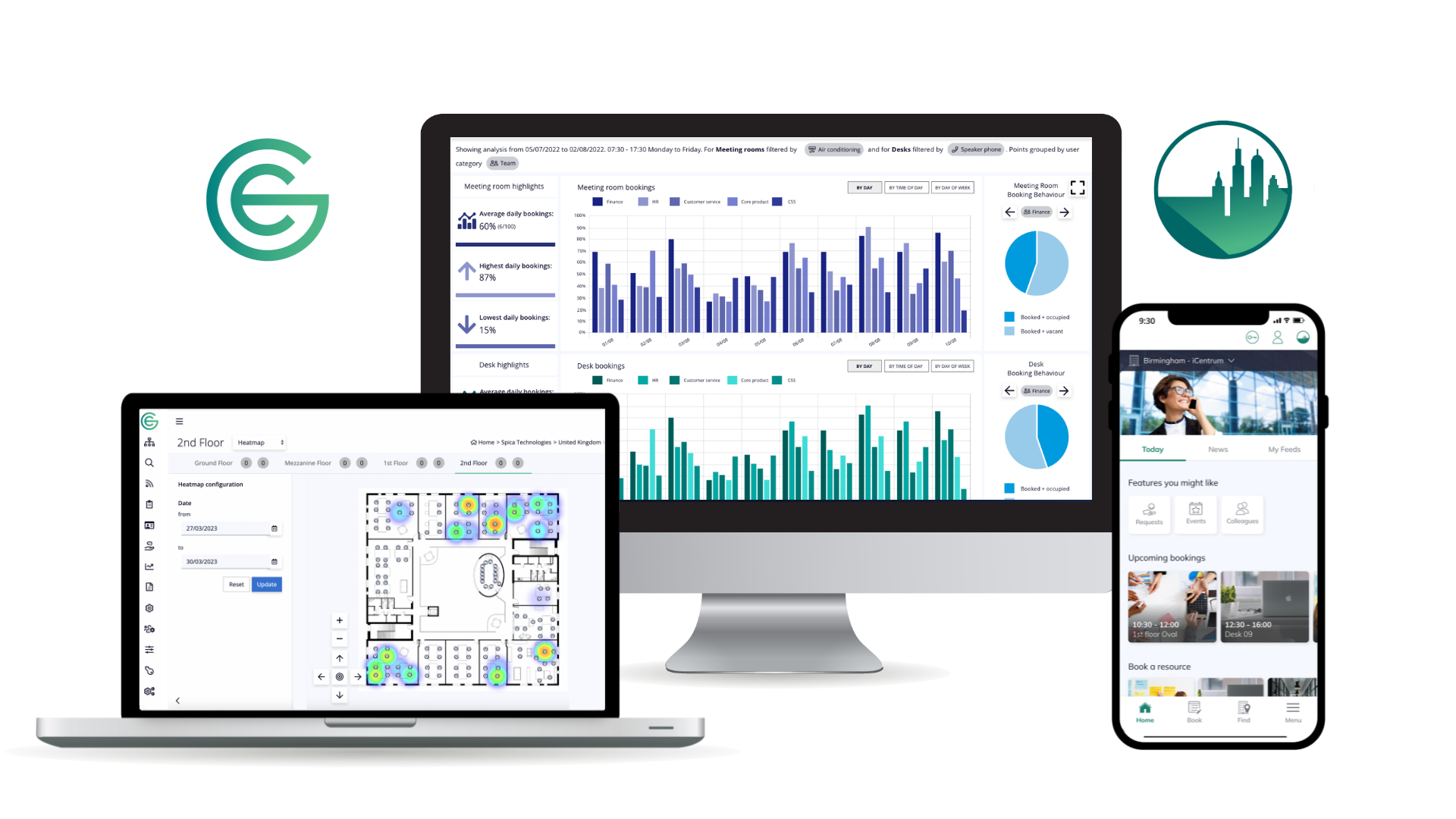 Case Studies | GemEx Workplace Software