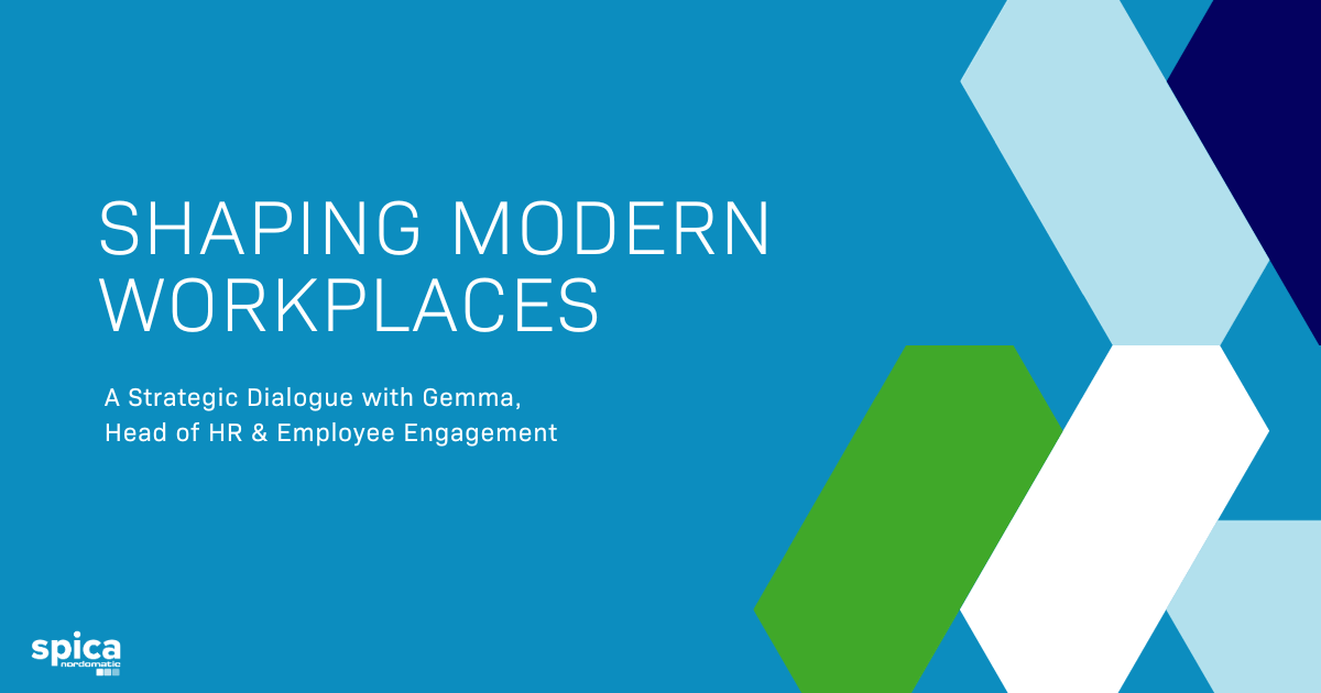 Shaping Modern Workplaces: A Strategic Dialogue with Gemma, Head of HR ...