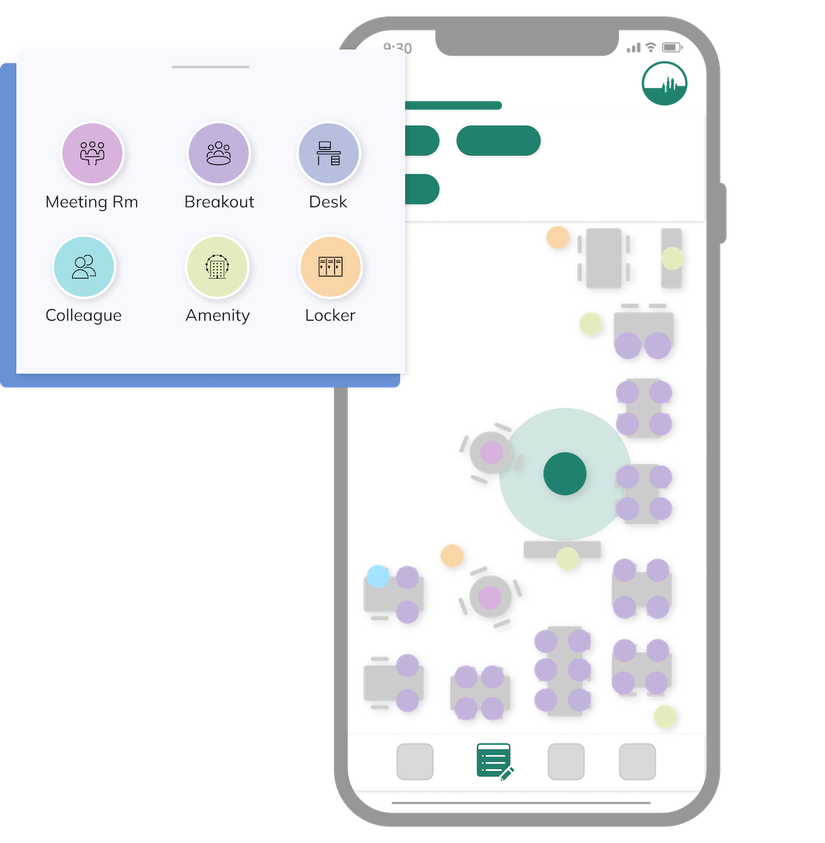 Workplace Experience Platform GemEx Engine®